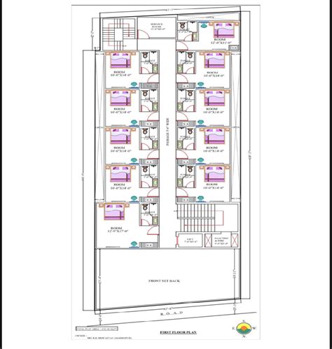 Running Hotel Raising Fund In Varanasi