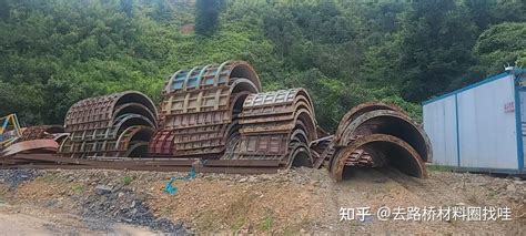 吉安出售多规格圆柱钢模板盖梁系梁模板工字钢等 知乎