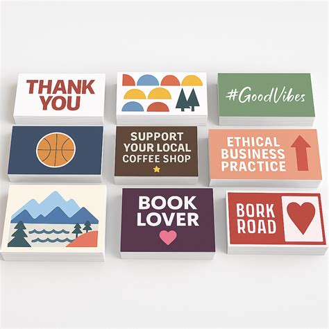 Rectangle Stickers Enova Create