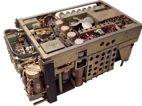 Inside the ARN-21