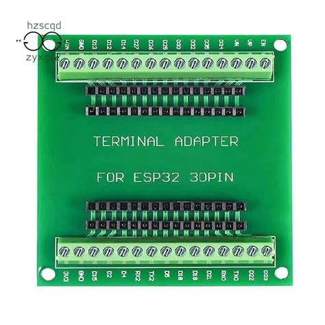 Bảng Mở Rộng Esp32 30pin Gpio Breakout Board Tương Thích Với 30 Chân
