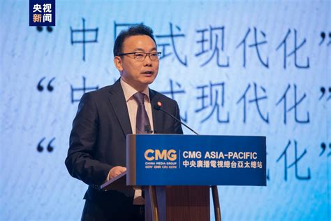总台“中国式现代化与世界新机遇”新加坡专场研讨会聚焦中国与东南亚国家共同发展荔枝网新闻