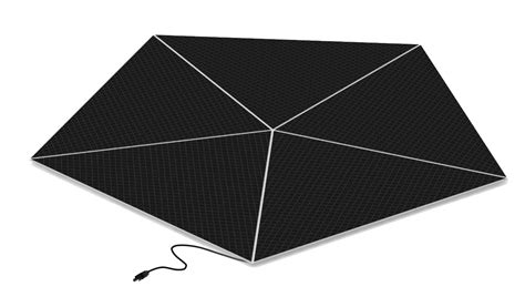 Product Pentagonal Solar Siarq