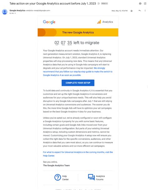 Step By Step GA4 Migration Guide For Field Service Businesses