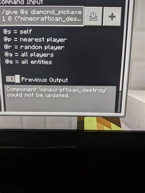 Nbt Tags Mob Spawner Bedrock Rminecraft