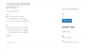 How To Create Bundle Product In Magento Mins Magezon