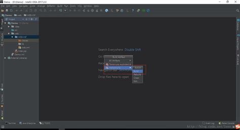 简单地在linux上搭建第一个web应用（三）发布web应用linux版本的web应用远程发布服务器软件 Csdn博客