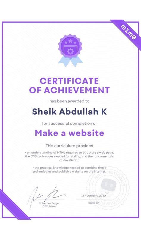 Sheik Abdullah On Linkedin Websitecreation Website Html Css
