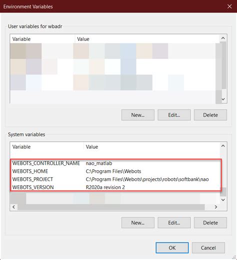 matlab r2019b is not detected by webots on windows 10 · issue 1336 · cyberbotics webots · github