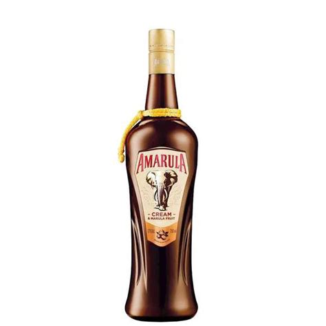 Licor Amarula Ethiopian Coffee 15 5 de Teor Alcoólico Garrafa 750ml