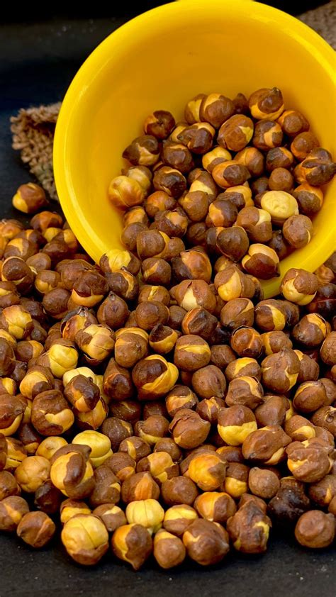 7 Incredible Benefits Of Roasted Chana