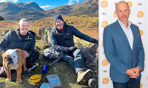 Phil Spencer Hits Some Stunning Locations In His New Show Daily Mail