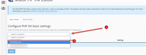 How To Fix The Uploaded File Exceeds The Upload Max Filesize Error