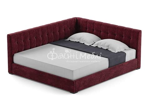 Кровать Лео фабрика Шик Галичина • купить Киев фото отзывы
