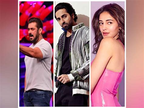 Ayushmann Khurrana Ananya Panday All Set To Join Salman Khan On Bigg