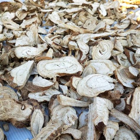 大洪山散装葛根片野柴葛根片家种粉葛根片厂家大货批发量大从优 阿里巴巴