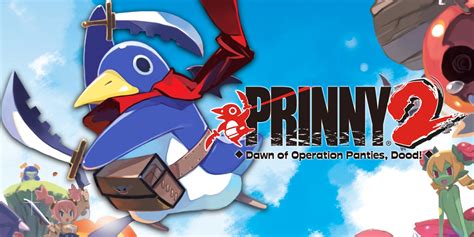 Prinny® 2 Dawn Of Operation Panties Dood Giochi Scaricabili Per
