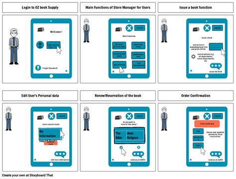 Interface Diagram Storyboard Par 02a662a1