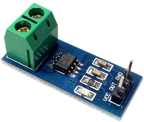 Buy Arduino Hall Effect Analog Current Sensing Sensor Acs712 5a Range Module Alternative Energy