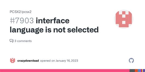 Interface Language Is Not Selected · Issue 7903 · Pcsx2pcsx2 · Github