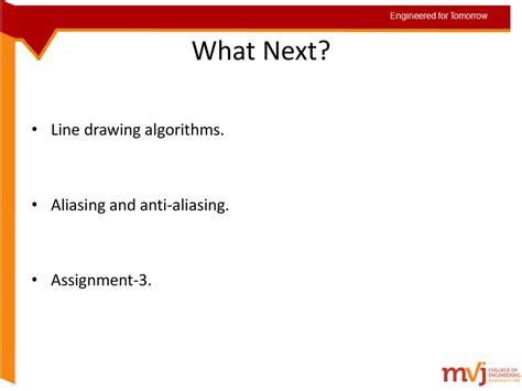 Course Code 10cs65 Computer Graphics And Visualization Ppt Download