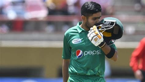 Babar Azam Becomes Top Run Scorer In First 25 Odi Innings Sports Geotv