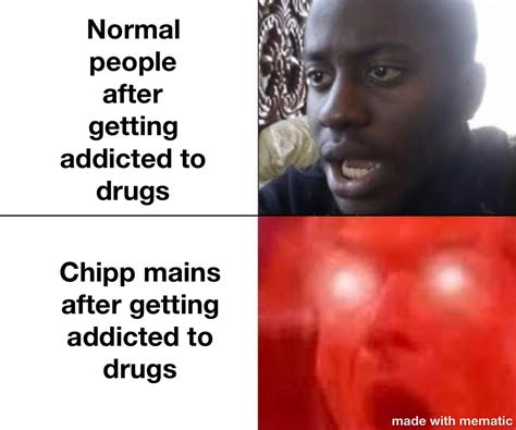 As A Chipp Main This Is 100 Accurate Rguiltygear