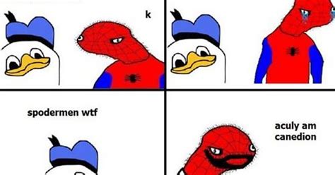 Spodermen Imgur