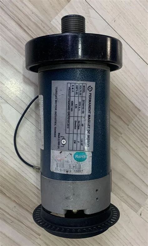 single phase 30 w treadmill dc motor for industrial at rs 3199 in solapur