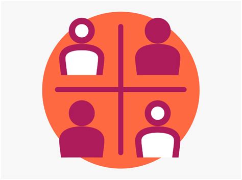 Customer Segmentation Icon Hd Png Download Kindpng