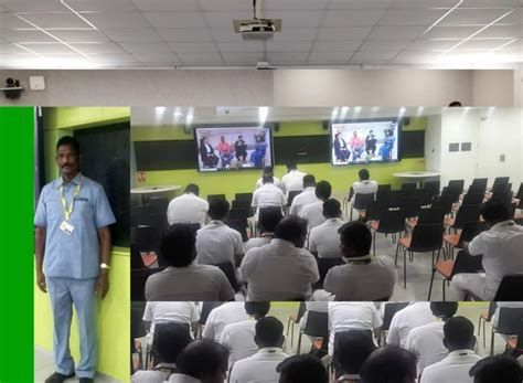 murugesan s on linkedin mrs presentation tv program