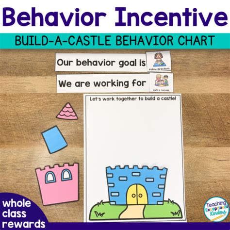 Fall Whole Class Reward System Behavior Incentive Chart Bundle