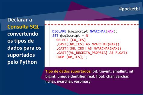 Python No Power Bi Pelo Sql Server Ppt