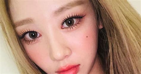 이달소 이브 딱 봐도 복숭아상 과즙미 넘치는 미모[ten★]