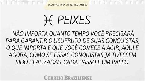Horóscopo do dia confira o que os astros revelam para esta quarta feira