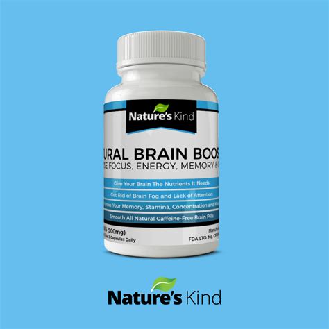 Vitalmind Brain Booster Nootropics Increase Focus Energy Memory