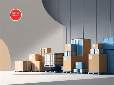 Efficient Distribution Network Illustration Premium Ai Generated Image