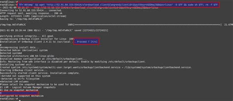 How To Install Urbackup Server And Client On Ubuntu 2004 Linuxways