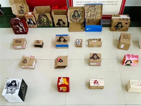 艺起公益｜传承事迹，手撷芬芳——雷锋日活动成果展 艺术学院new
