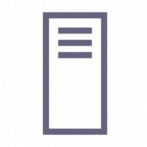 Computer Desktop Server Endpoint Icon Download On Iconfinder