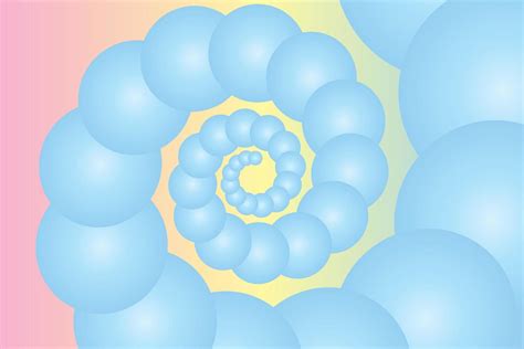 Abstract Spiral Background Vector Illustration 11274703 Vector Art At