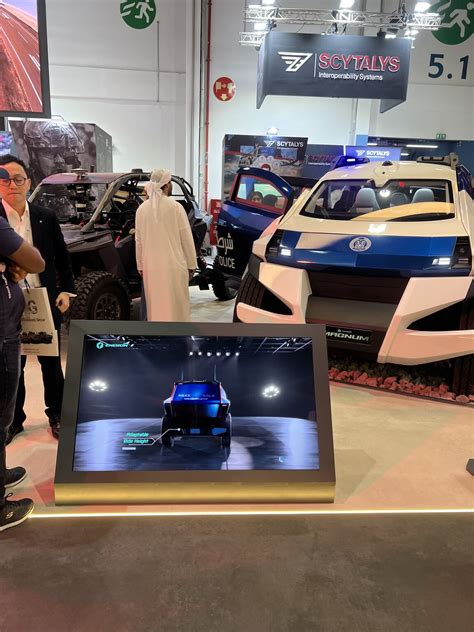 Idex2025 Techmax Technologies