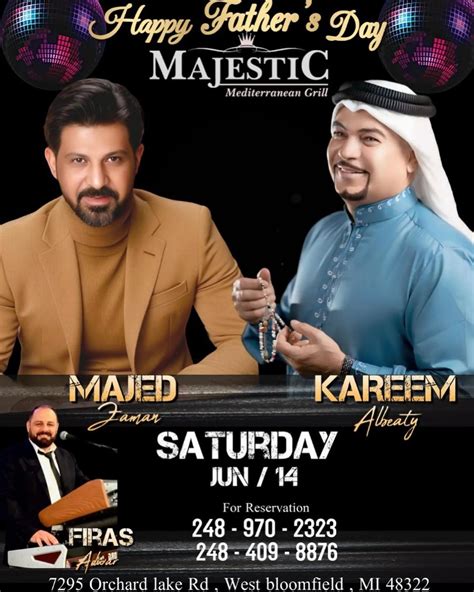 Majestic Grill And Banquet Majesticmediterraneangrill • Instagram