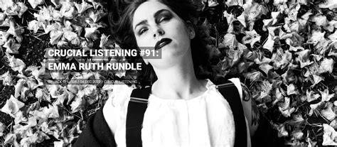 Emma Ruth Rundle On Attnmagazine Podcast