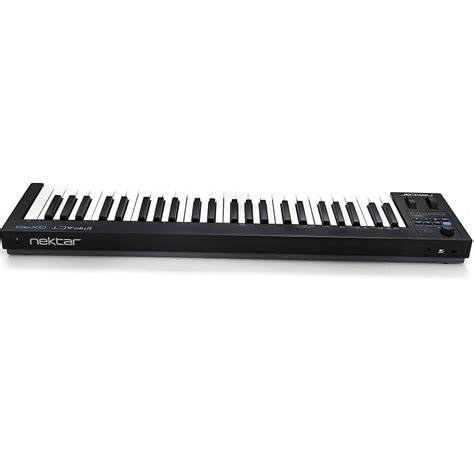 Nektar Impact GX Midi Keyboard Controller The Pro Audio