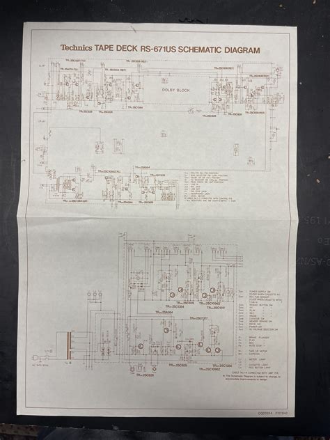 Technics Cd 4 Quadraphonic System General Hi Fi And Beginners Discussion Stereonet