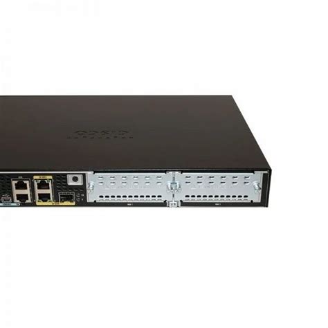 Cisco 4321 Router For Sale At ₹ 40000 Piece Cisco Routers In New Delhi Id 2853523161812