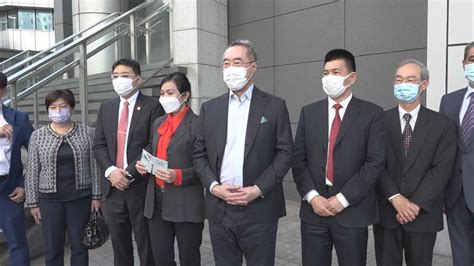 友好協進會到警察總部慰問警隊 Now 新聞