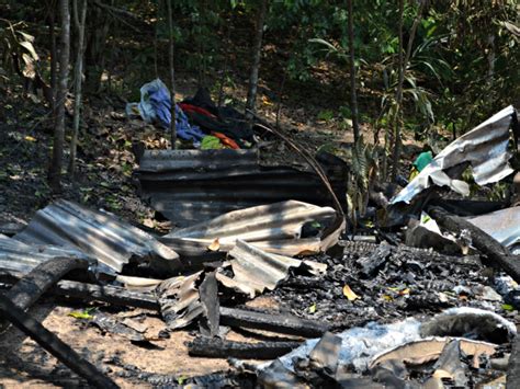 G No AC corpo de idoso é achado carbonizado dentro de casa notícias em Acre
