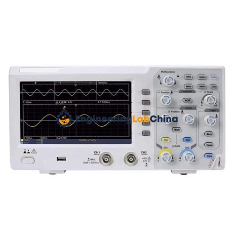 Digital Storage Oscilloscope 100mhz Manufacturers Suppliers
